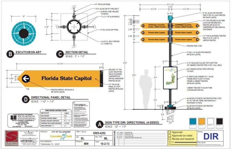 6 Reasons To Take A Design-Build Approach To Corporate Signage ...