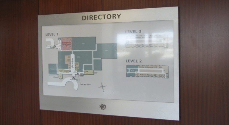 Sign Basics Part 3: Interior Signage