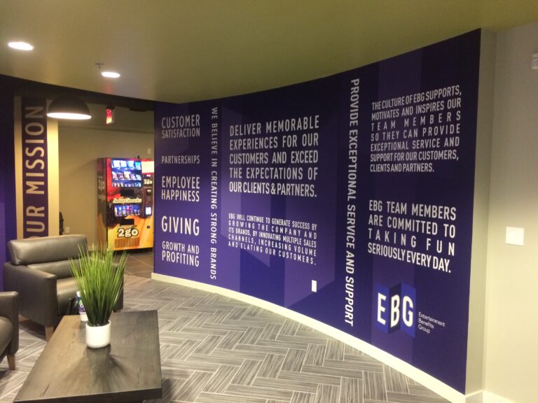 5 Ways to Enhance Your Brand with Corporate Headquarter Graphics ...