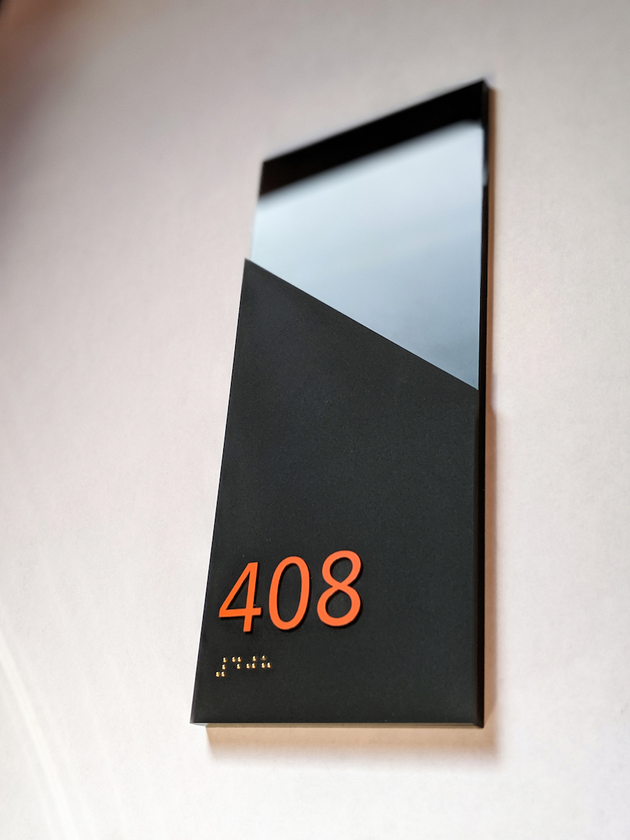 How To Simplify Interior Signage With Sign Systems | Creative Sign Designs