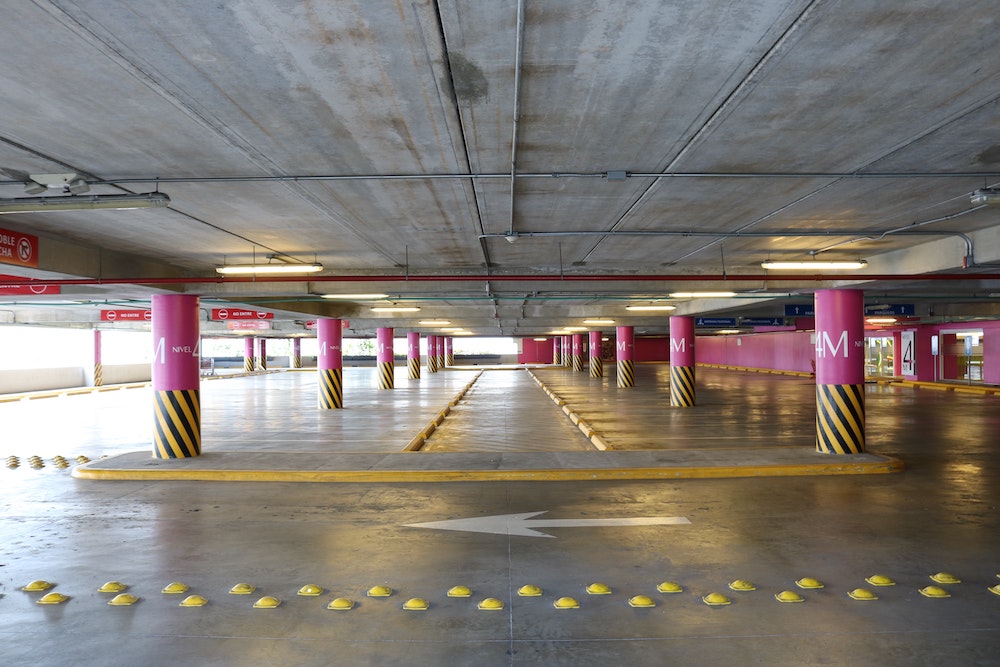 Utilizing Wayfinding & Lighting In Parking Lot Master Plans | Creative ...