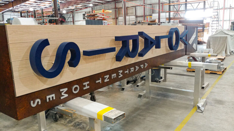 Sustainability Practices For Signage | Creative Sign Designs