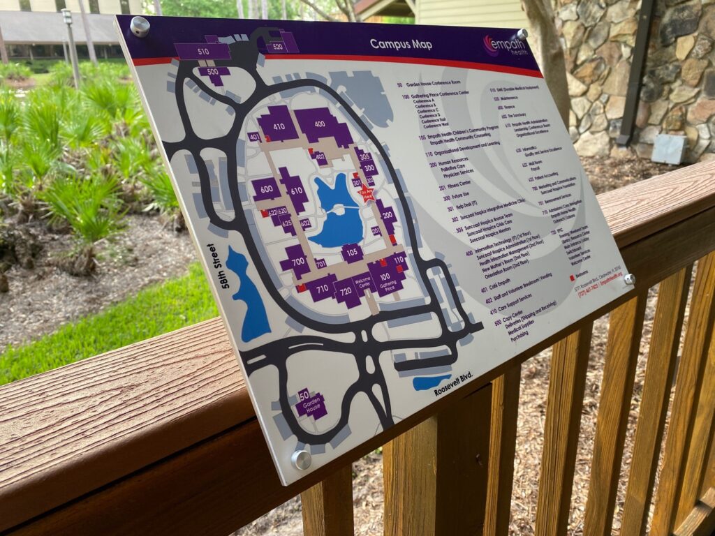 Empath Health | Creative Sign Designs