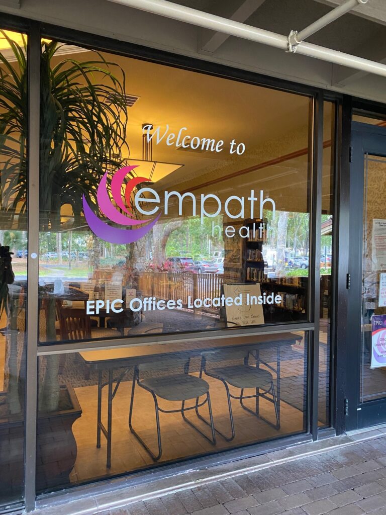 Empath Health | Creative Sign Designs