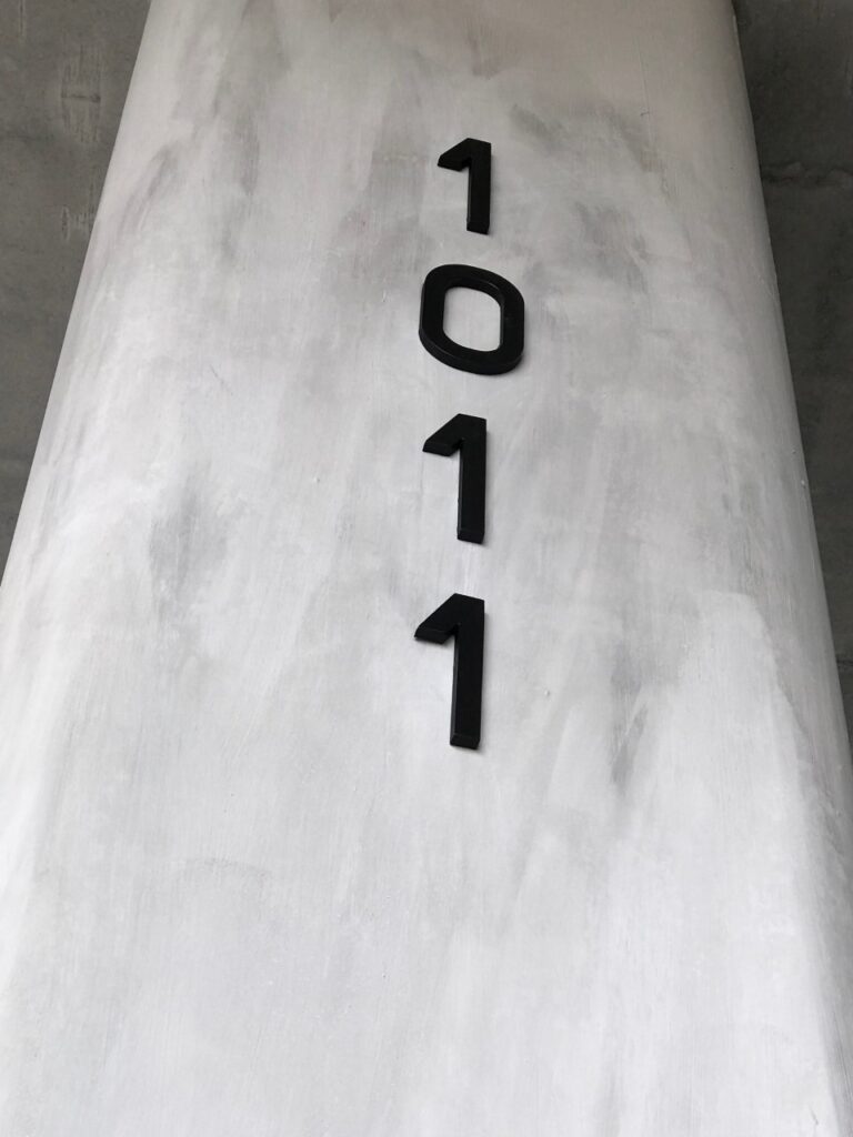 Cora Residences | Creative Sign Designs