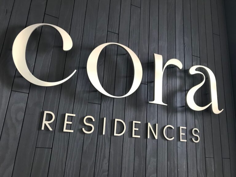 Multifamily Signage & Wayfinding | Creative Sign Designs