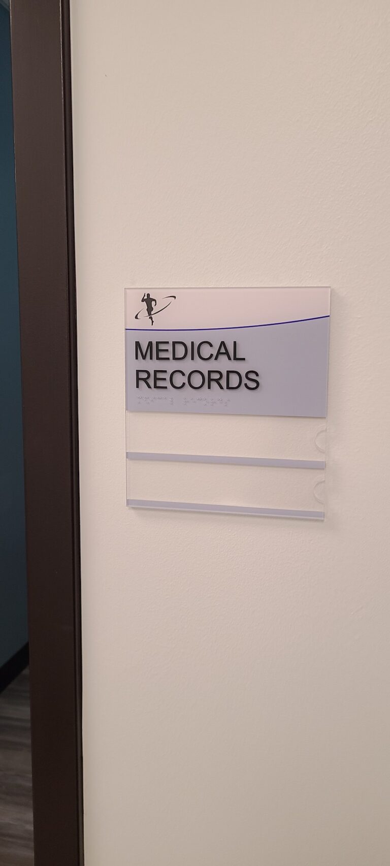 Orthopaedic Medical Group | Creative Sign Designs