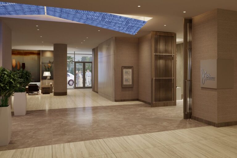 JW Marriott Clearwater Beach | Creative Sign Designs
